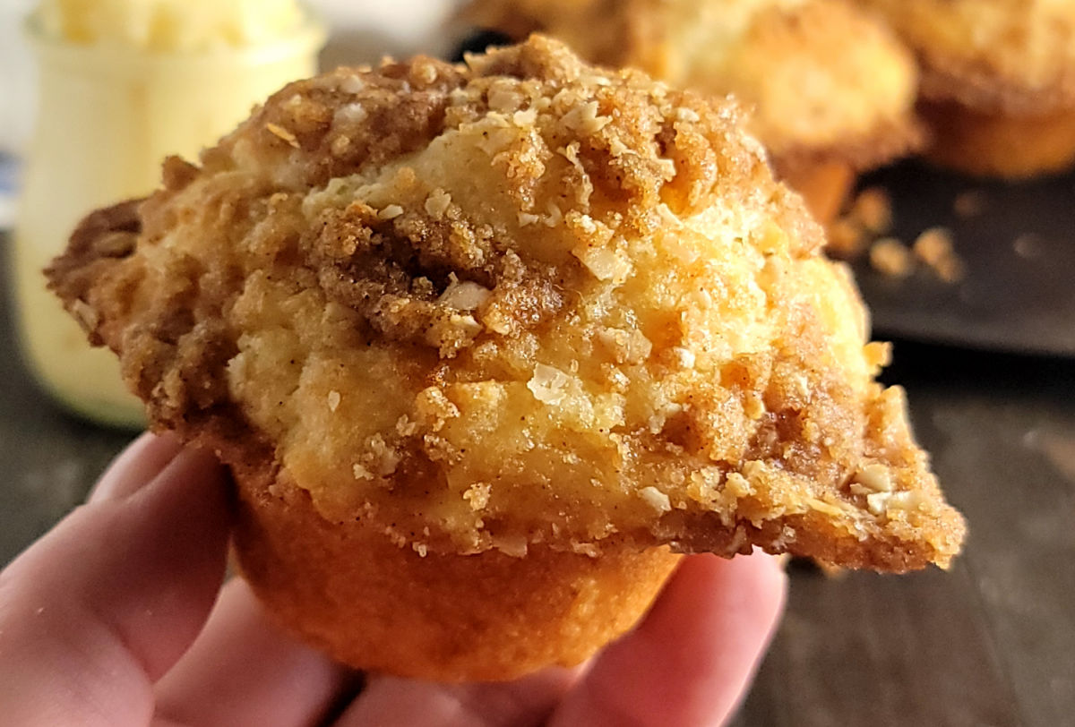 Cook's Illustrated Big, Beautiful Muffins - Frugal Hausfrau