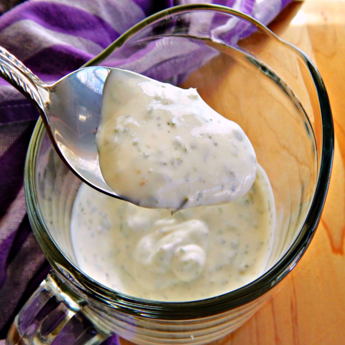make ranch dressing using greek yogurt | Dresses Images 2025 | Page 9