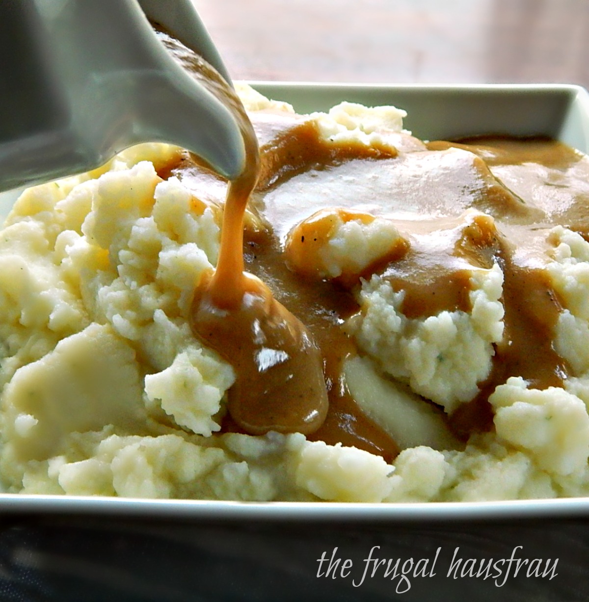 Gravies and Pan Sauces - Frugal Hausfrau