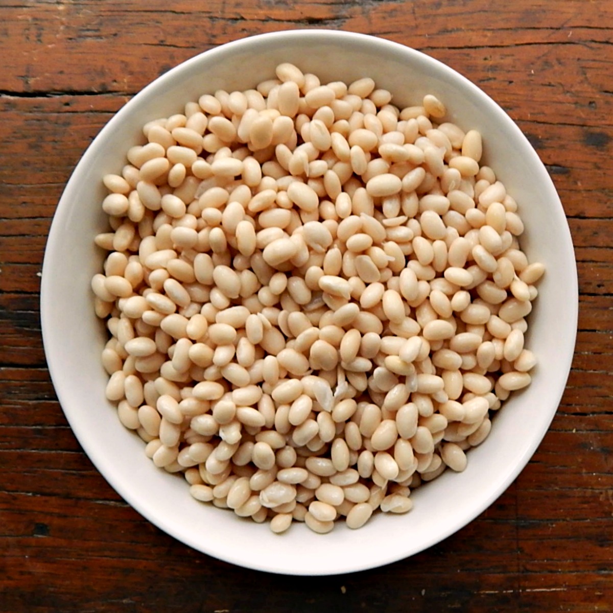 Brining Beans Traditional or Instant Pot Methods - Frugal Hausfrau