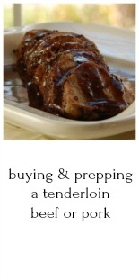 Pork Main Dishes and Entrees - Frugal Hausfrau