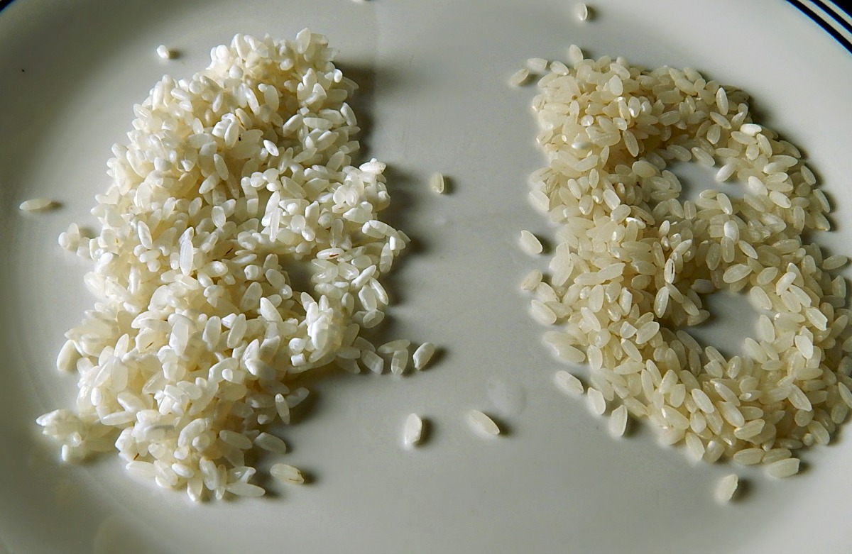 Perfect Instant Pot Rice - Frugal Hausfrau